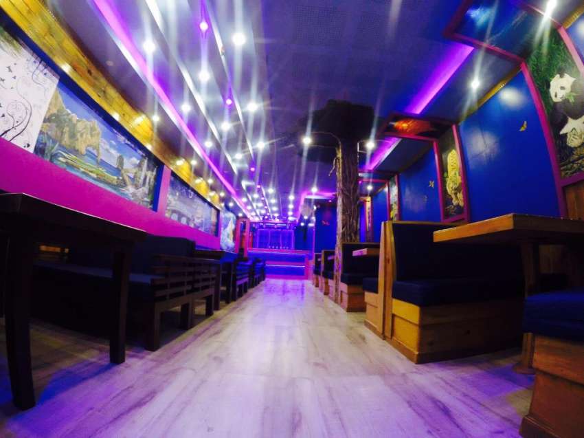 iBlues Restro Opens in Nayabazar Pokhara - N O W