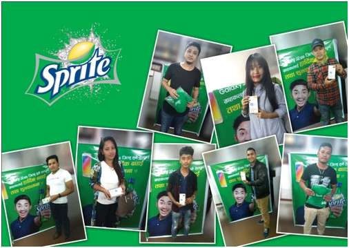 Sprite Announces its promo campaign winners (Now it’s your turn) - N O W