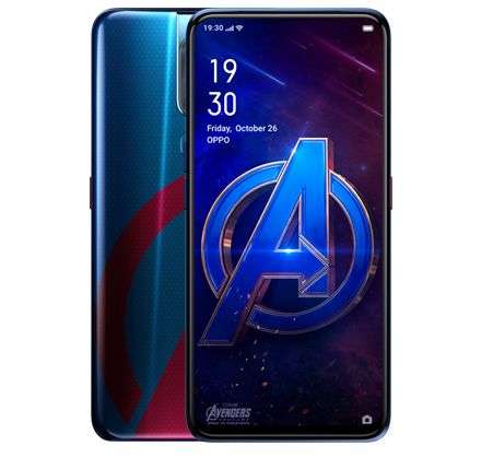 OPPO Launches Marvel’s Avengers Limited Edition - N O W