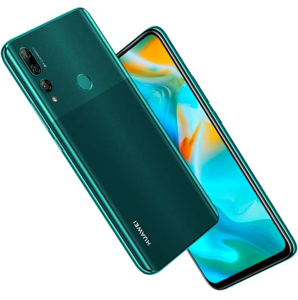 Huawei Launches Y9 Prime - N O W