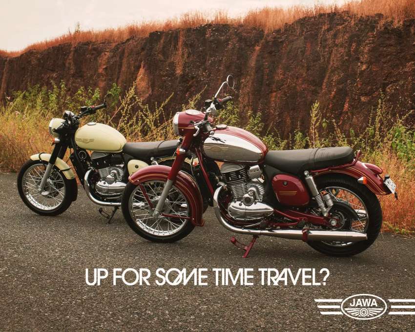 Classic Legends launches Jawa motorcycles in Nepali market - N O W