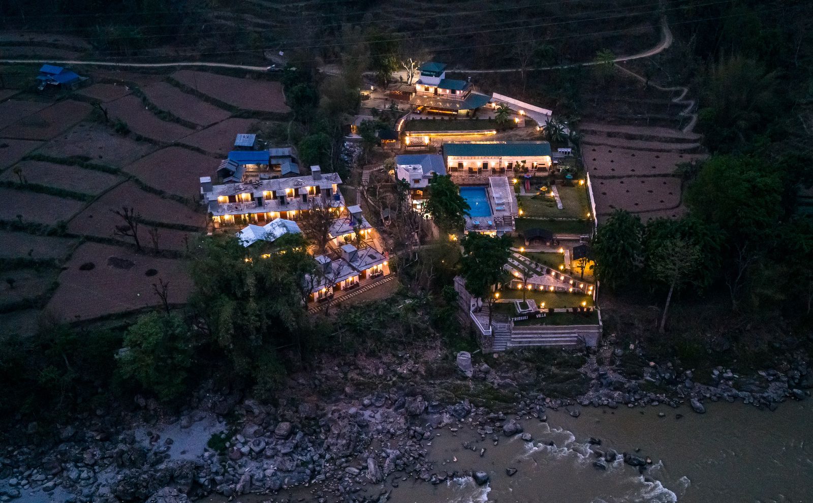 ‘Trishuli Villa’ operationalized with Rs 100 million investment - N O W