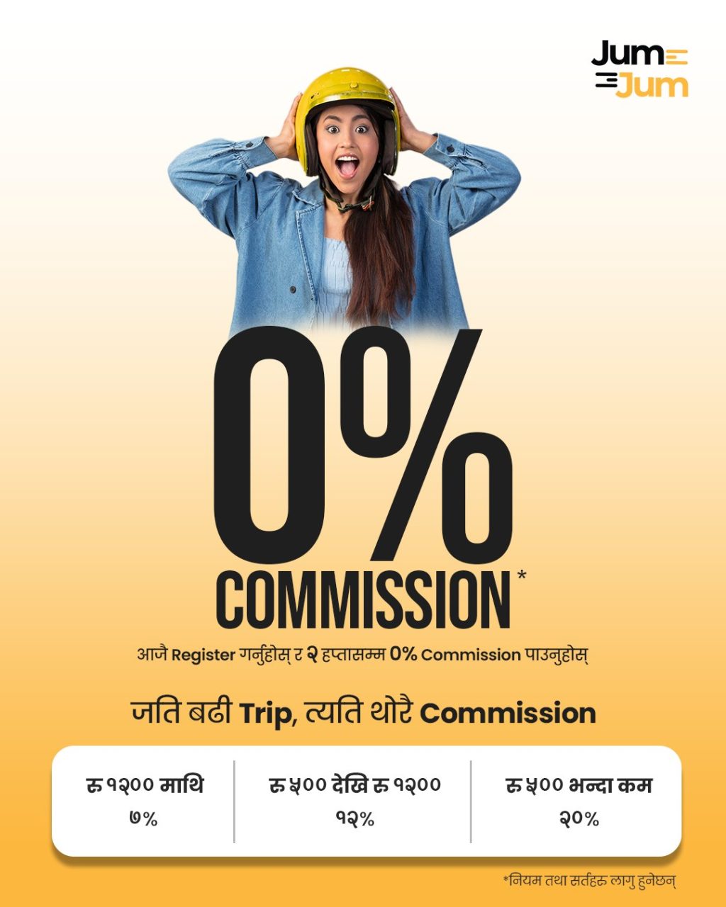 Kathmandu’s new ride-share game changer: JumJum launches - N O W
