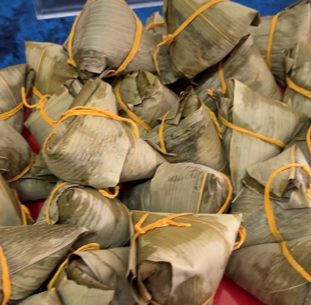 Nepali people learning skills of Tai Chi in Kathmandu - N O W