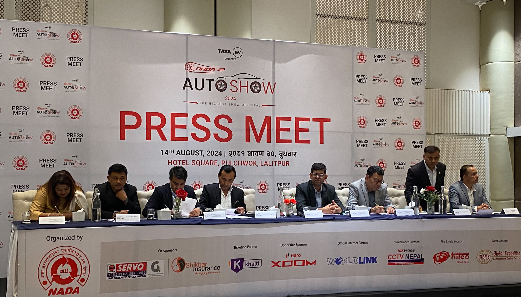 NADA Auto Show 2024 set to drive Nepal’s automotive industry forward ...