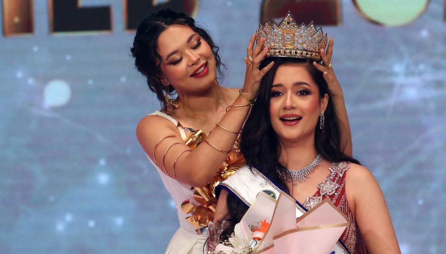 Ashma Kumari KC crowned Miss Nepal World 2024 - N O W