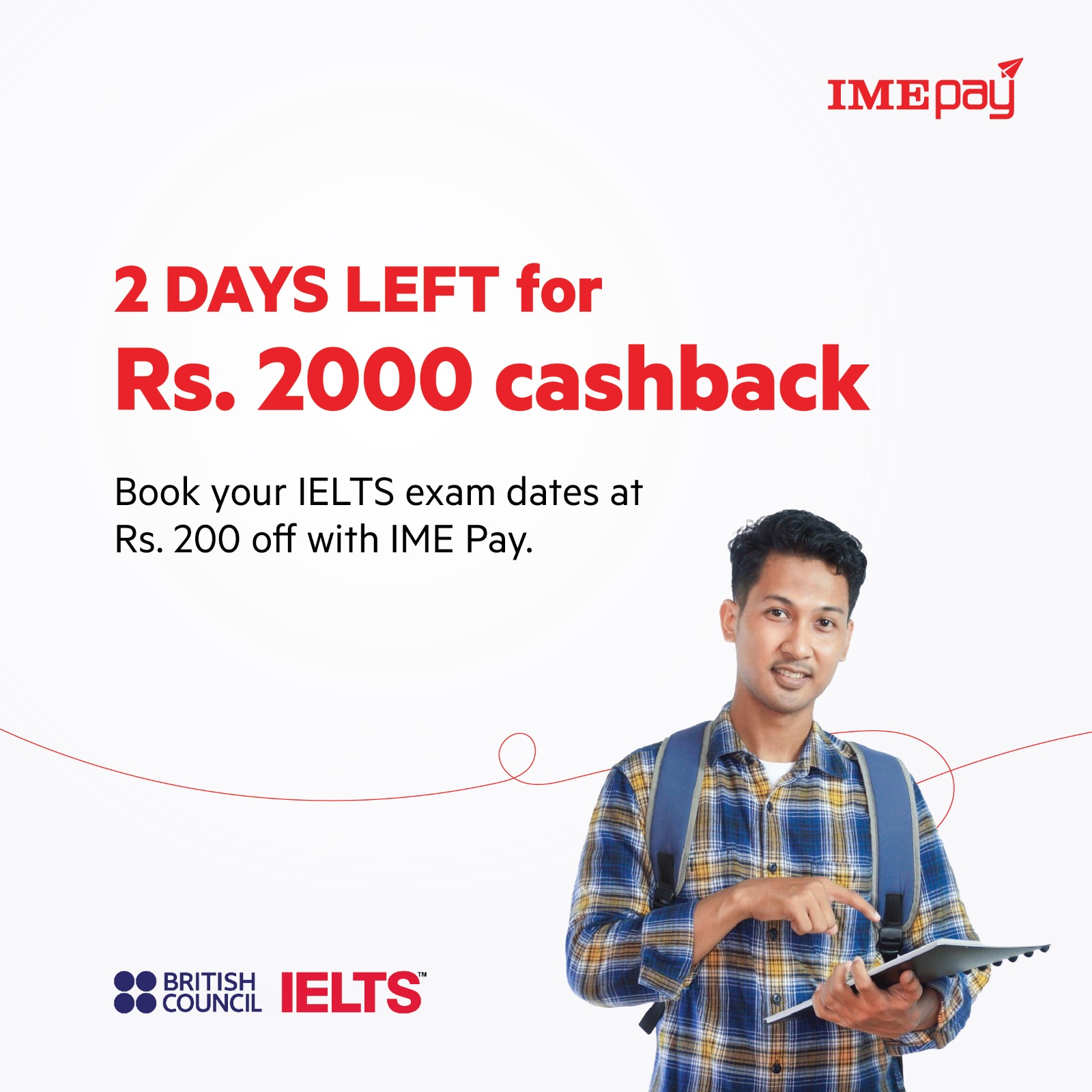 IME Pay Introduces Convenient IELTS Test Fee Payment with Exciting ...