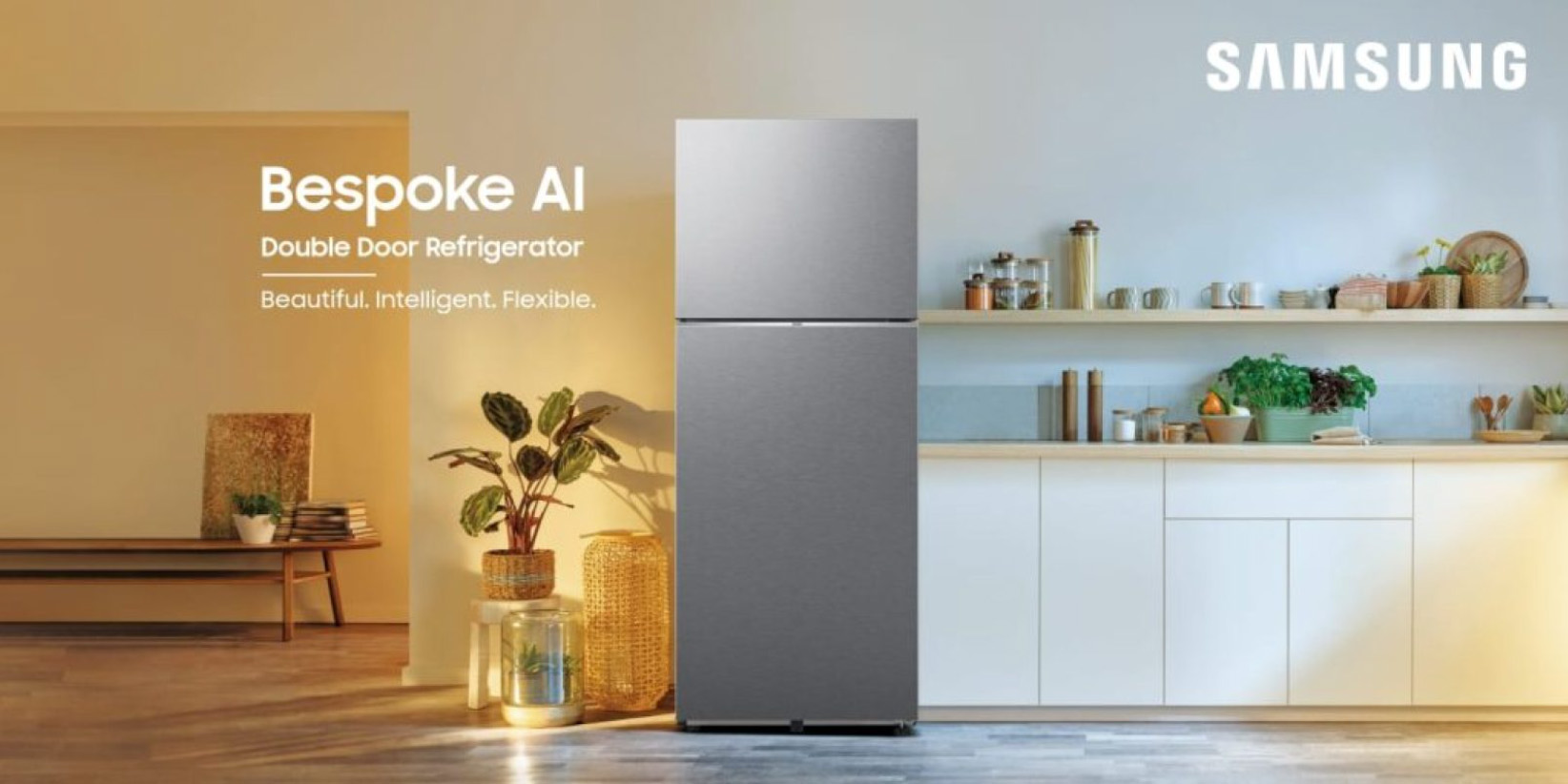 Samsung Introduces the New Bespoke AI Refrigerators | Giving this ...