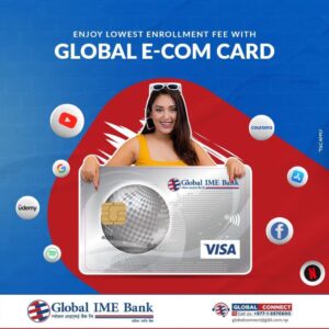 Global IME Bank’s ‘Global Smart Plus’ App - N O W
