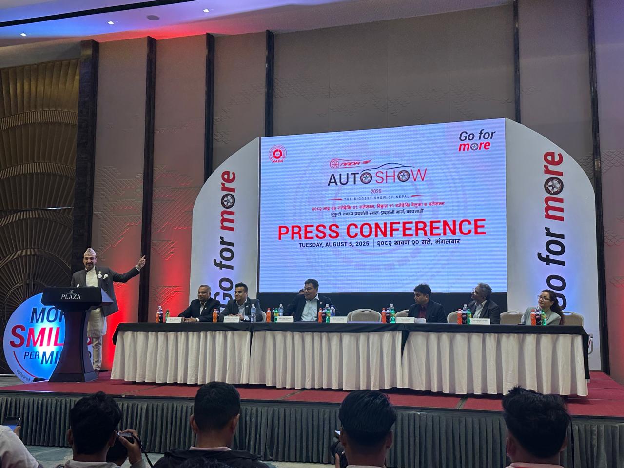 NADA Auto Show 2025 Set to Drive Nepal’s Automotive Future with ...
