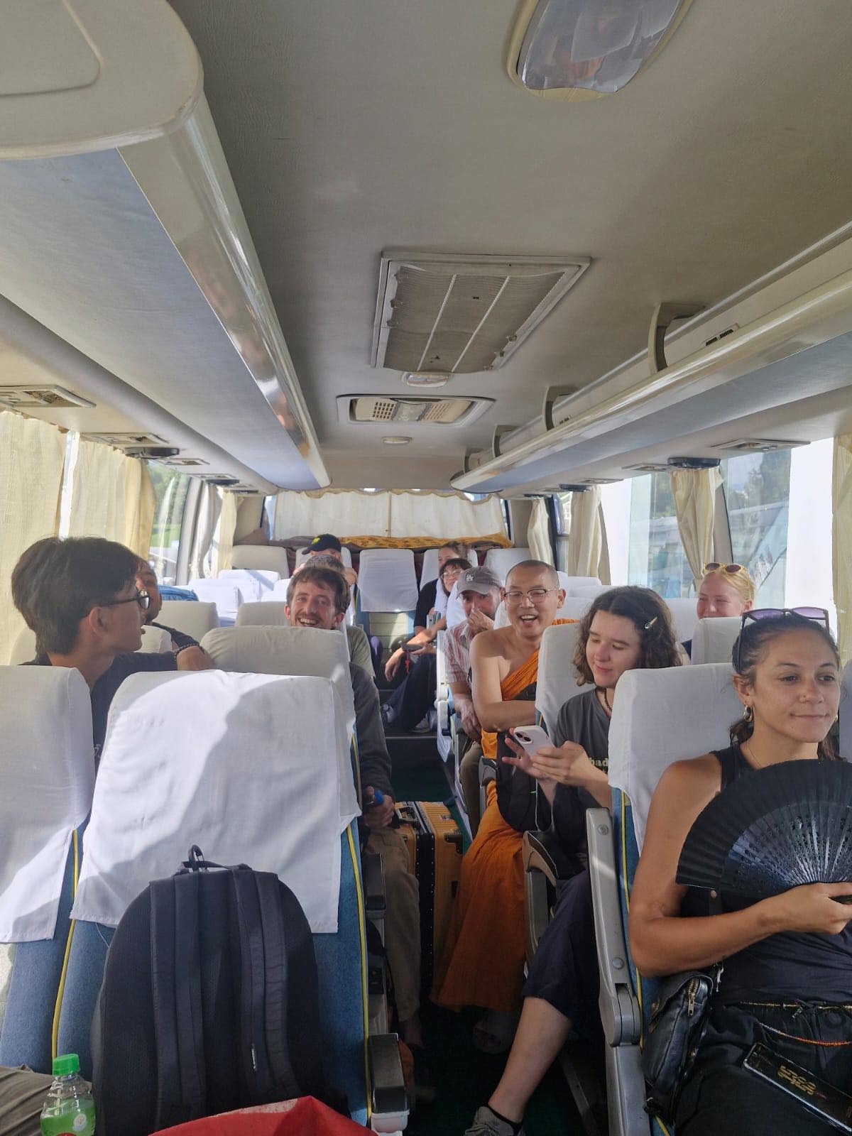 Shuttle Bus Service Connects Nine Five-Star Hotels in Kathmandu Across ...